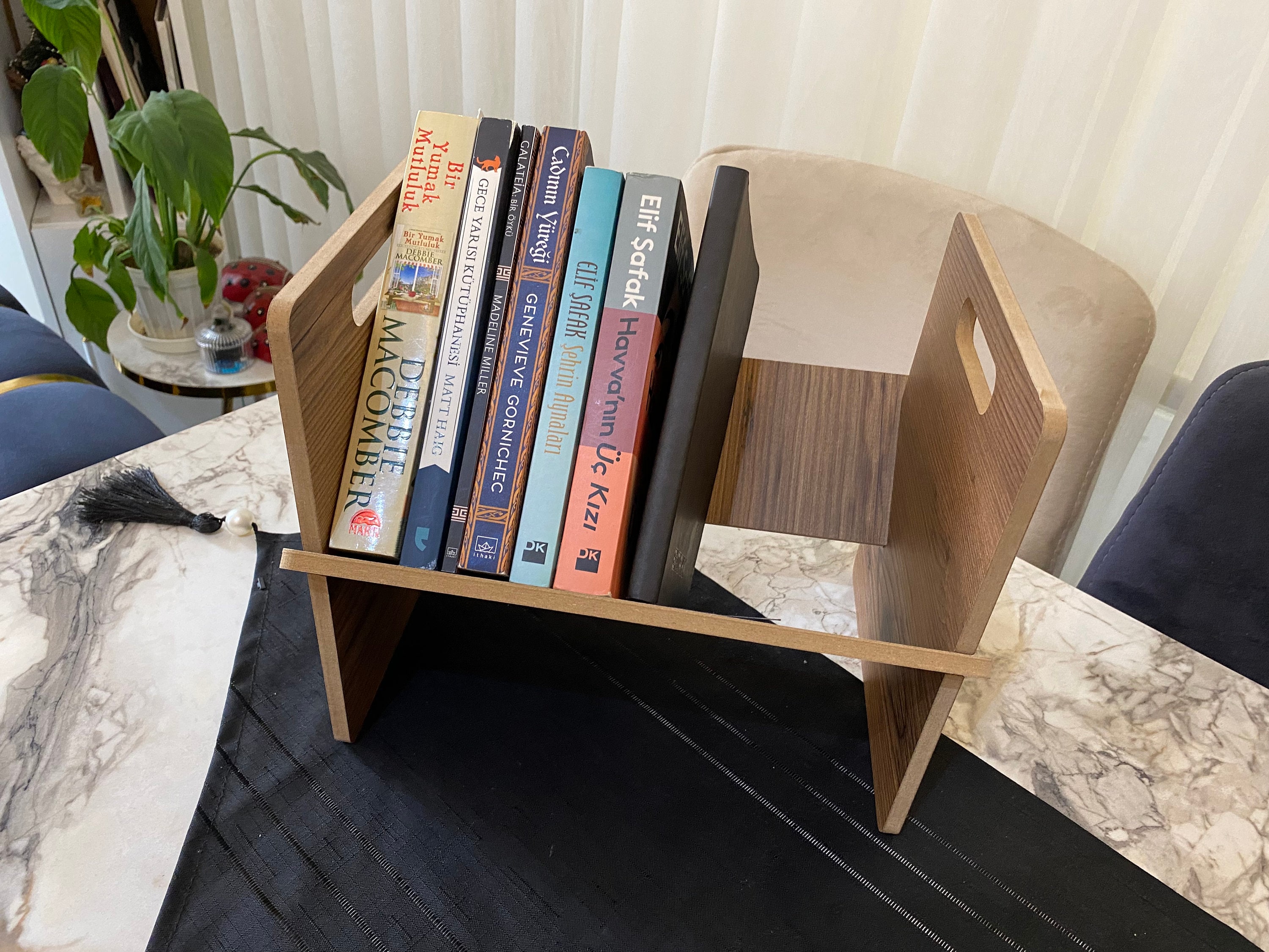 Axolotl Desktop Bookshelf Mini Shelf Desktop Book Organizer - Etsy