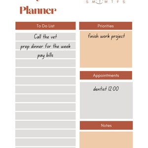 The Ultimate Life Planner & Tracker Bundle Printable Planner | Etsy