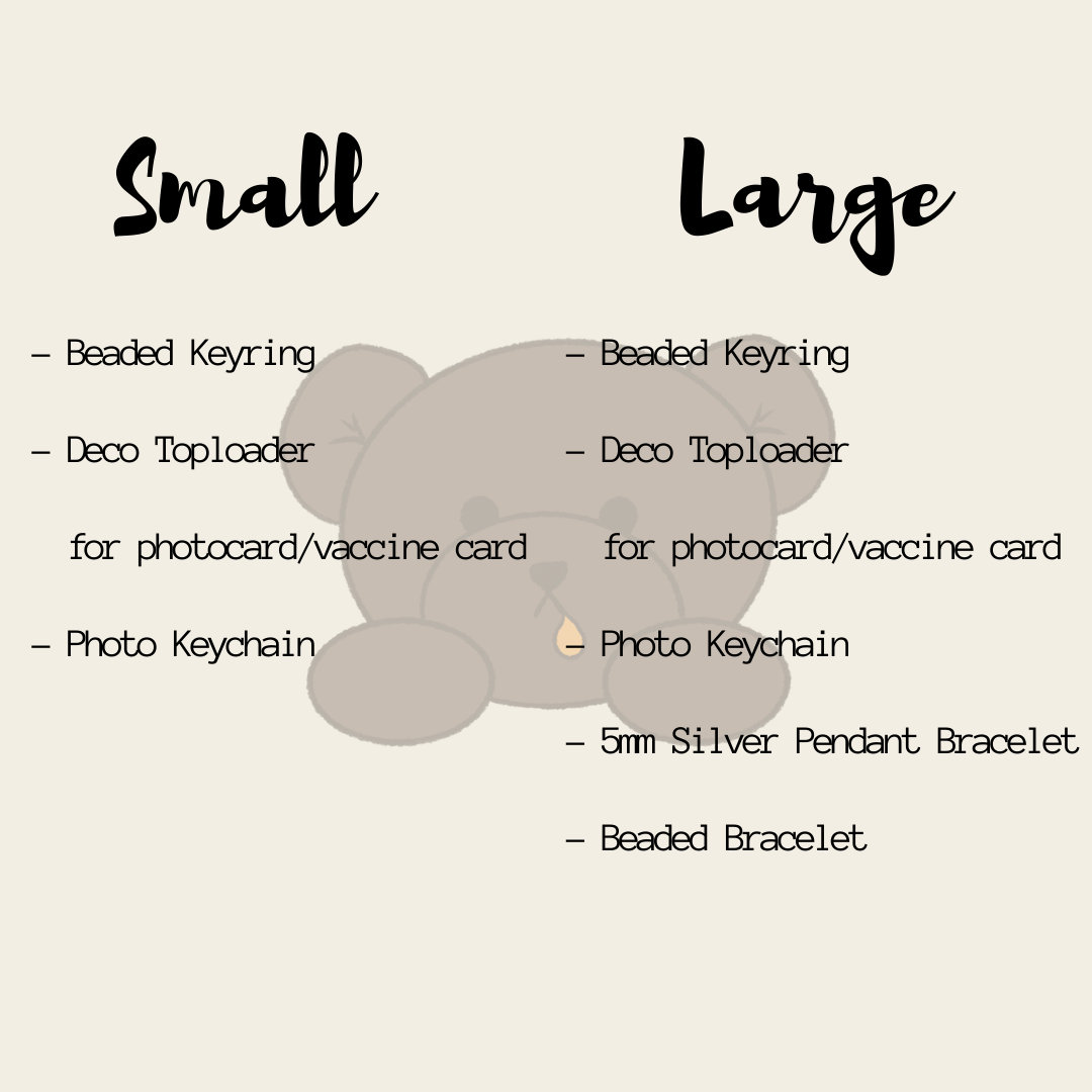 Enhypen Kpop Handmade Mystery Bag Blind Box Choose Your Bias - Etsy