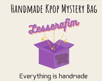 Lesserafim Poster - Etsy UK