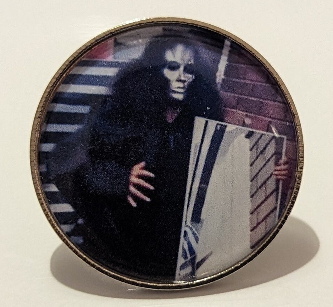 The Unknown Willy Wonka Experience Glasgow Metal Lapel Pin With 25mm ...