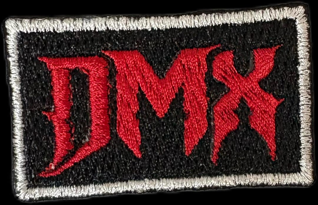 DMX LOGO Patch - Etsy