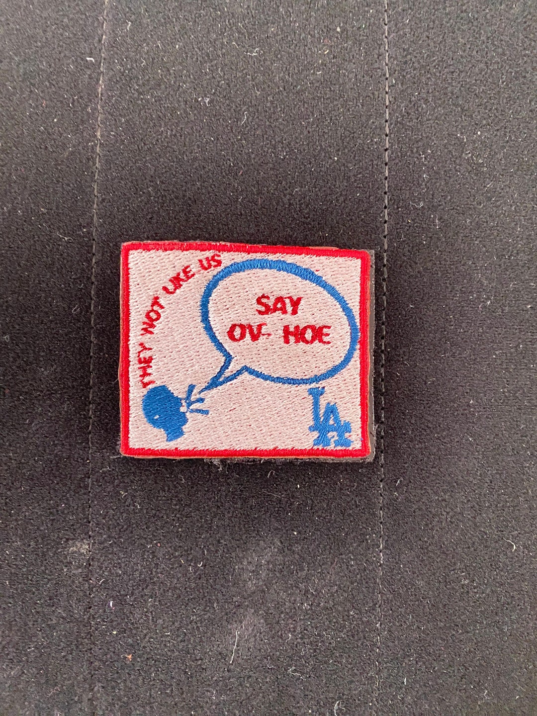 Ov-hoe Kendrick Lamar Patch - Etsy