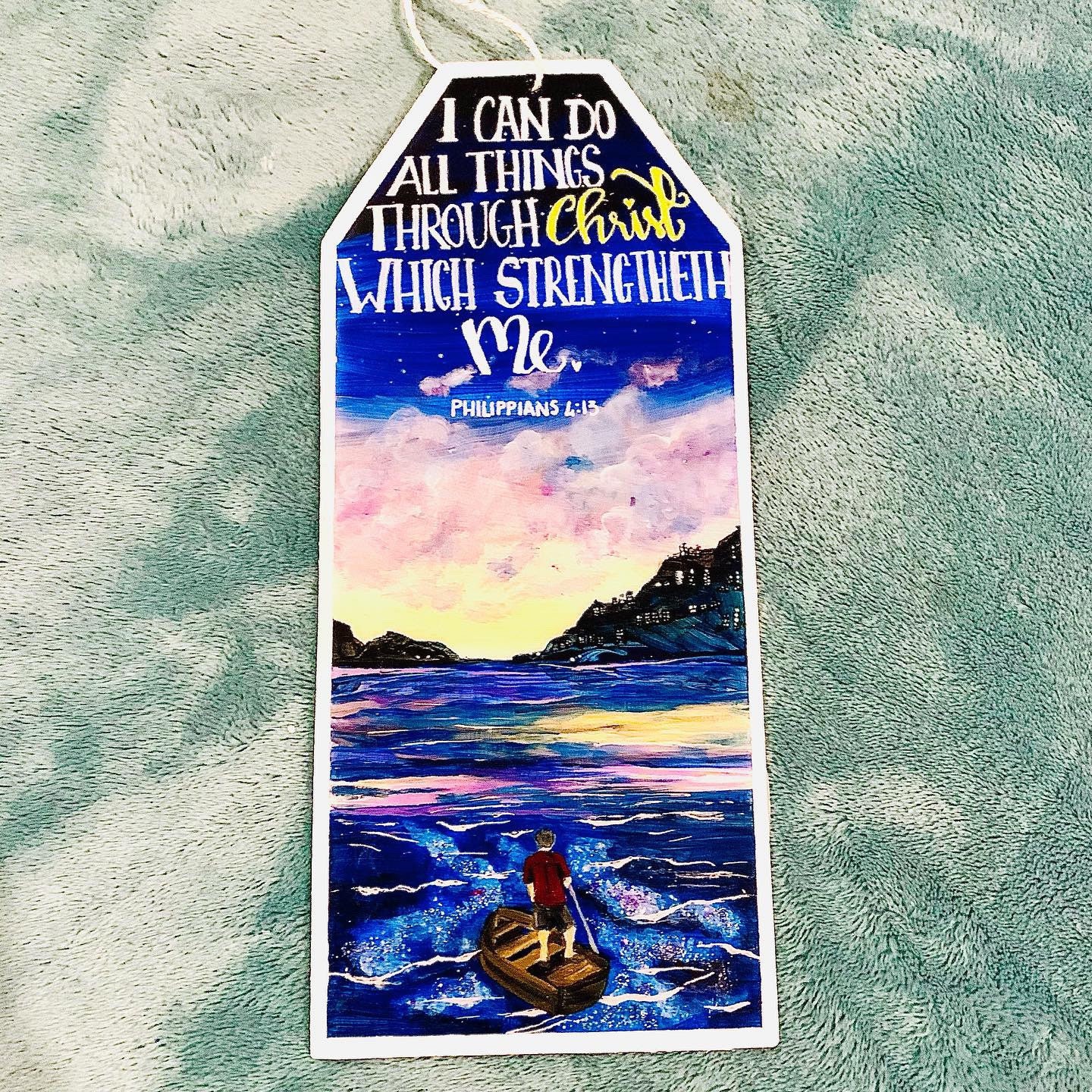 Custom Painted Trinkets and Hangings - Etsy