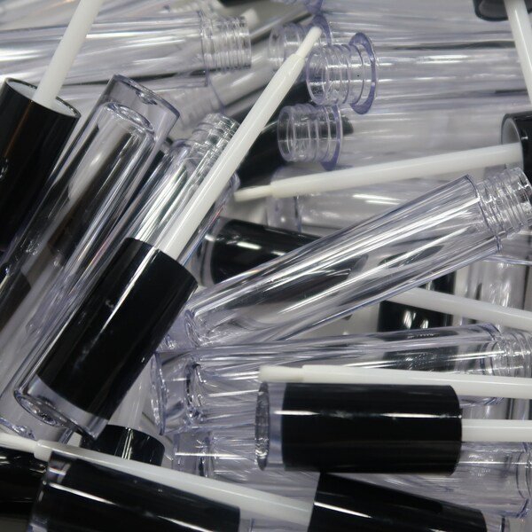 Empty Lip Gloss Tubes - Etsy