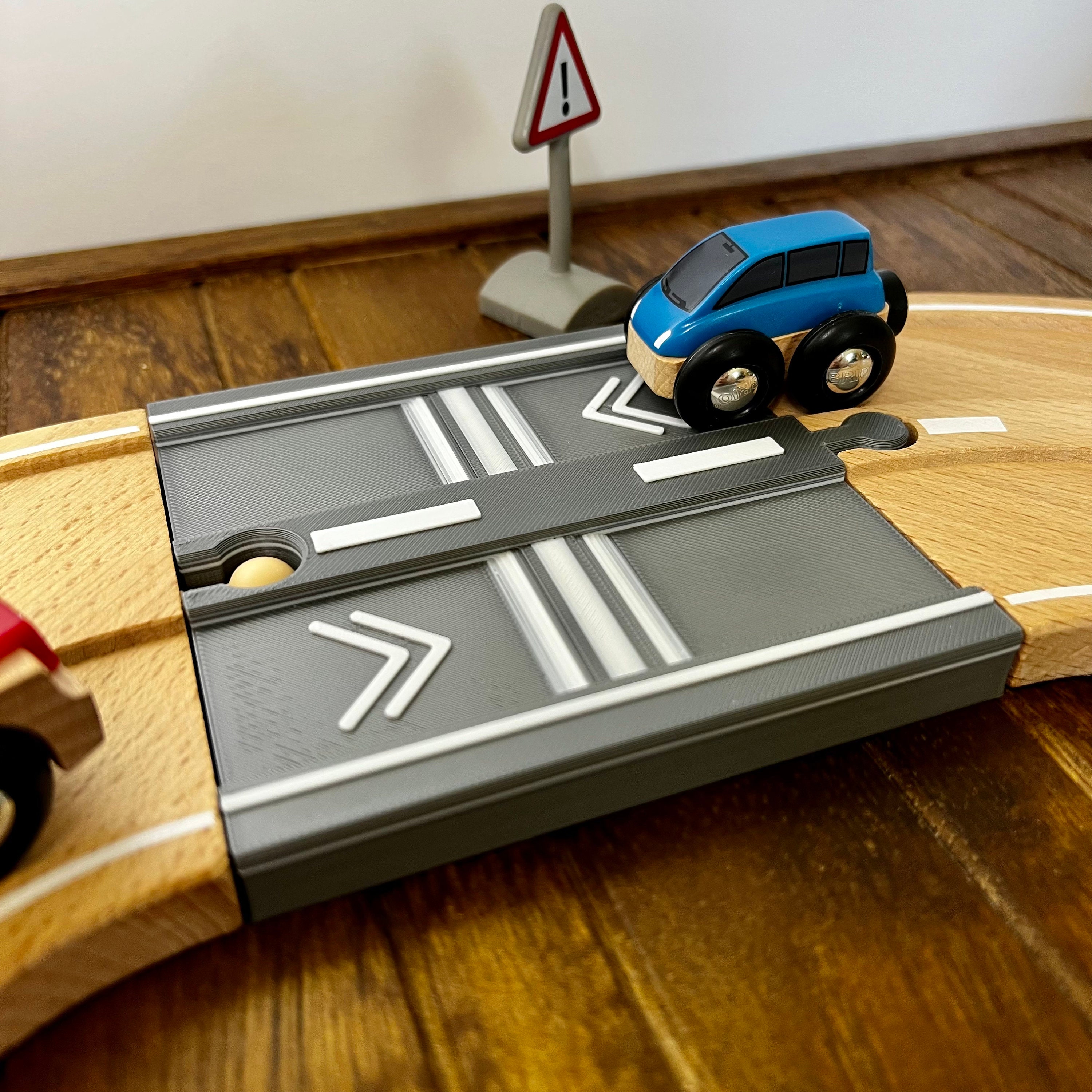 Speed Bump Road - Compatible With BRIO Roads - Etsy
