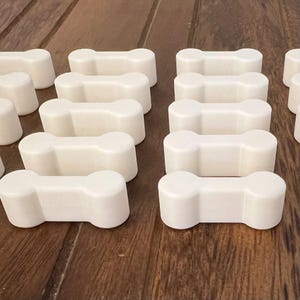 Dog-bone Connector for Wooden Train Sets - Compatible With BRIO and ...