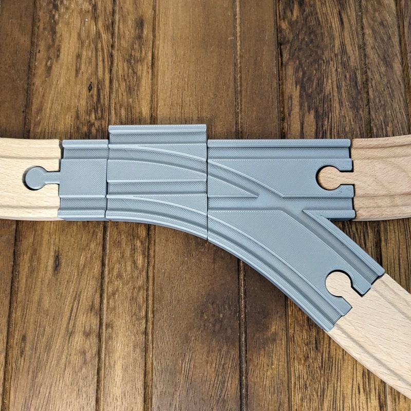 Switch for Train Brio - Etsy