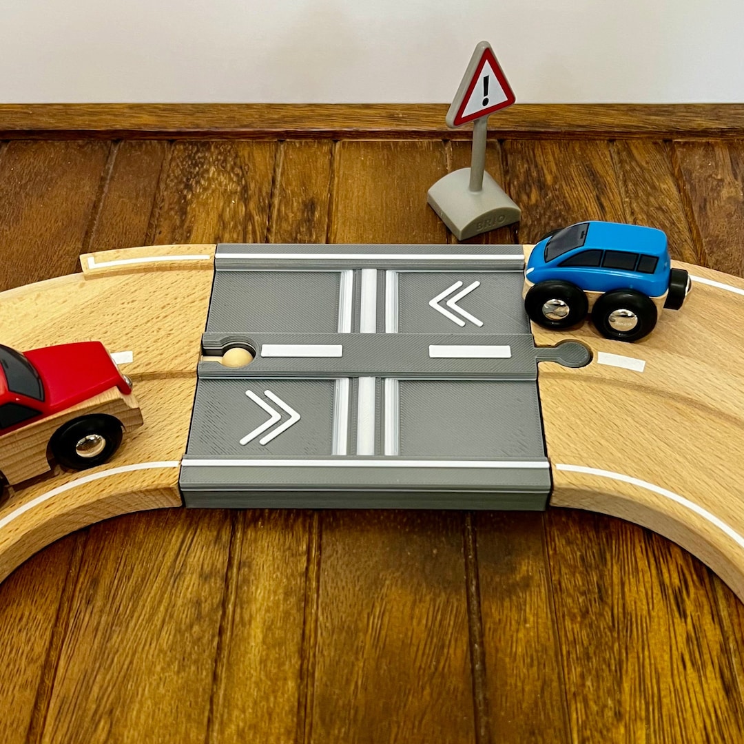 Speed Bump Road - Compatible With BRIO Roads - Etsy