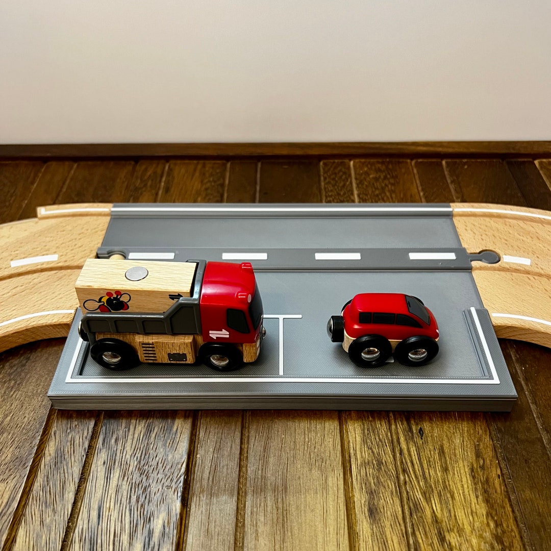 Parallel Parking Road - Compatible With BRIO Roads - Etsy