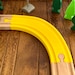 Banked 90 Degree Corner Track for Wooden Train Sets - Compatible With ...