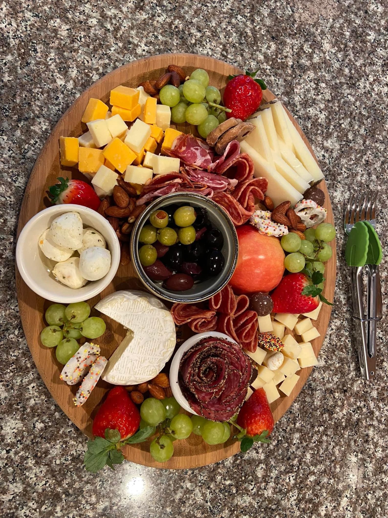 Funny Oval Charcuterie Board Dont Let Anyone Treat You Like Lunchmeat ...