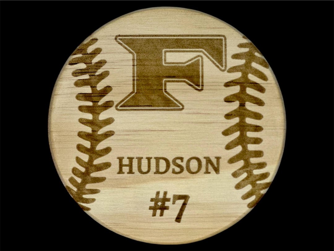 Baseball Plaques for Individual Players or Entire Team! (4 Inch) - Etsy