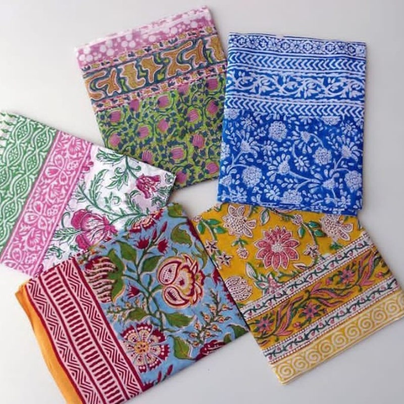 Silk Sarong - Etsy UK