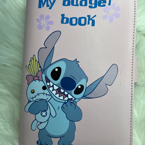 Lilo and Stitch Savings Book - Etsy