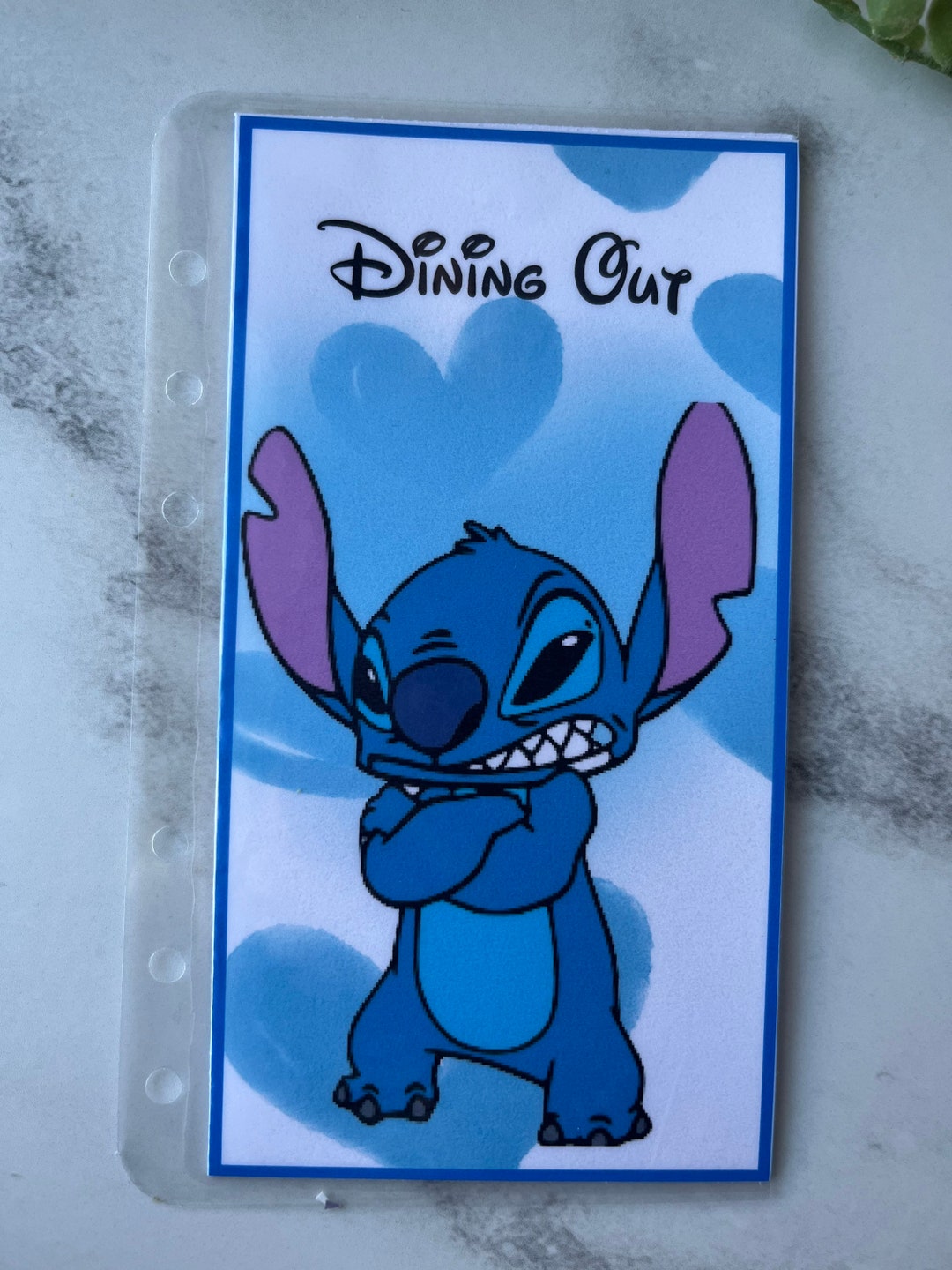 Stitch Laminated A6 Cash Envelopes: Personalized Budgeting - Etsy