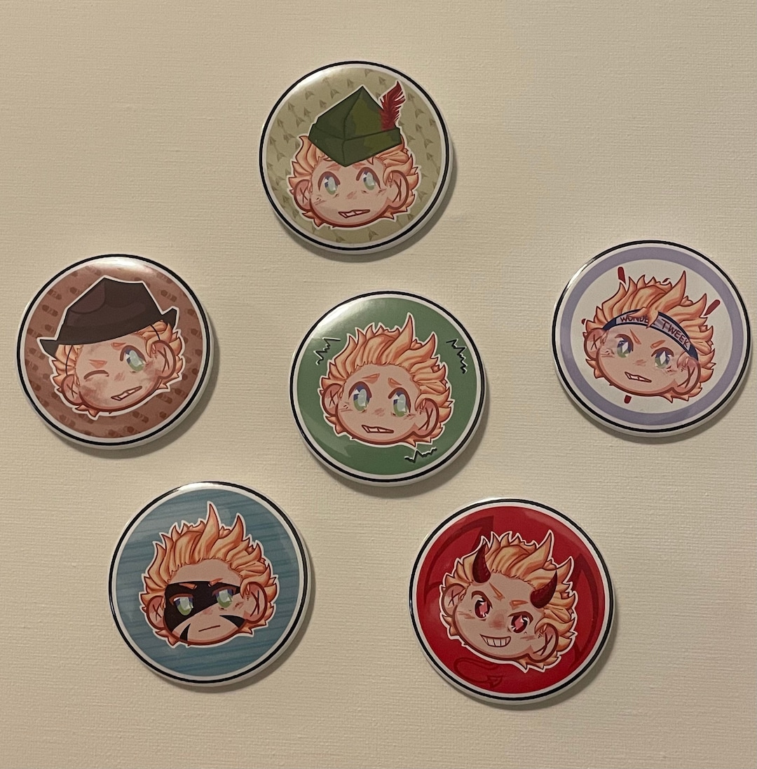 South Park Tweek Tweak Pins - Etsy Canada