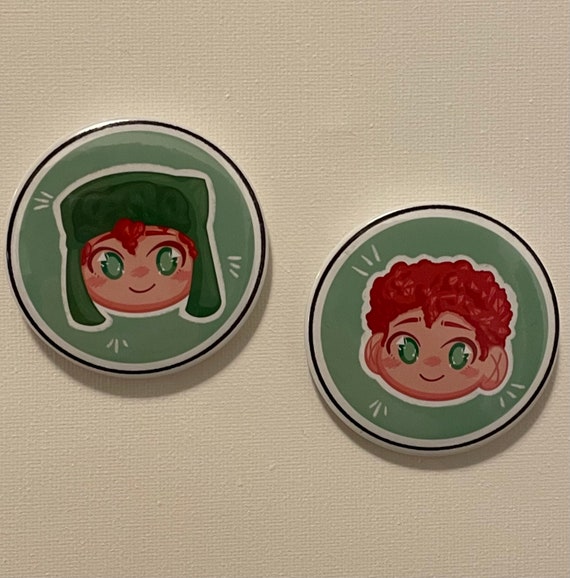 South Park Kyle Broflovski Pins | Etsy Canada