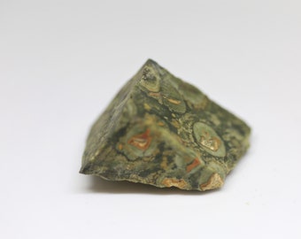 Rainforest Jasper Rough - Etsy