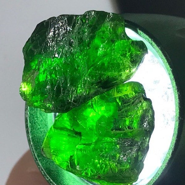 Russian Diopside - Etsy