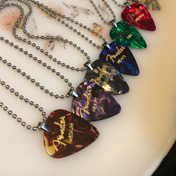 Guitar Jewelry - Etsy