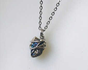 Peacock Ore - Etsy
