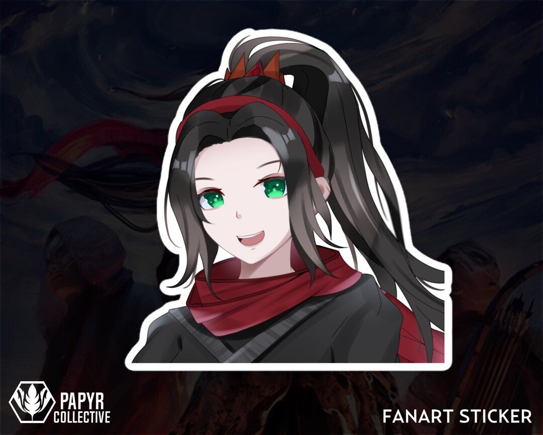 Anime Ira Sticker Fleisch und Blut Sammelkartenspiel - Etsy Österreich