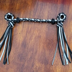 Bit Hobble Round Braided Hobble Curb Strap Snaffle Hobble Chin Strap ...