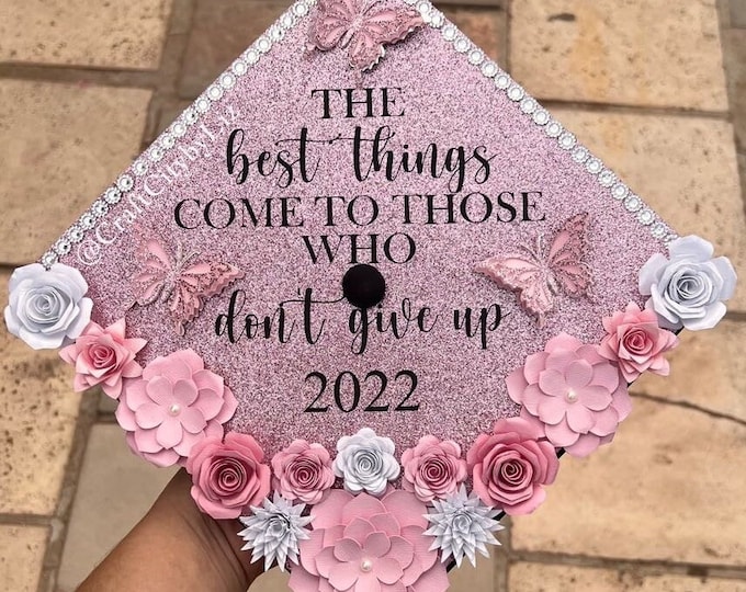 Custom Graduation Cap Topper Graduation Topper Custom - Etsy