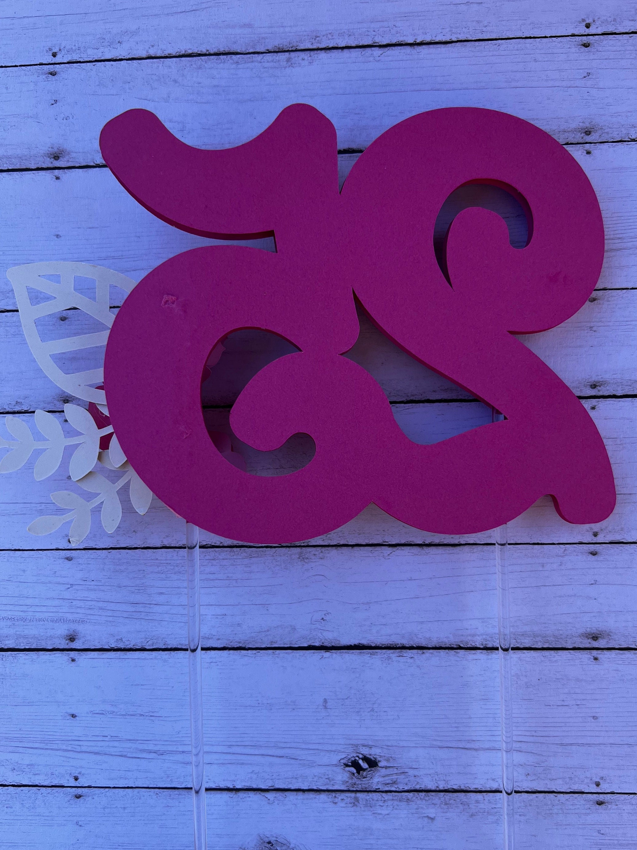 Number Cake Topper Shaker Topper Custom Cake Topper Etsy Number Cake Topper Shaker Topper Custom Cake Topper Etsy