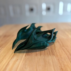 Lady Death (rio Vidal) Crown - Etsy