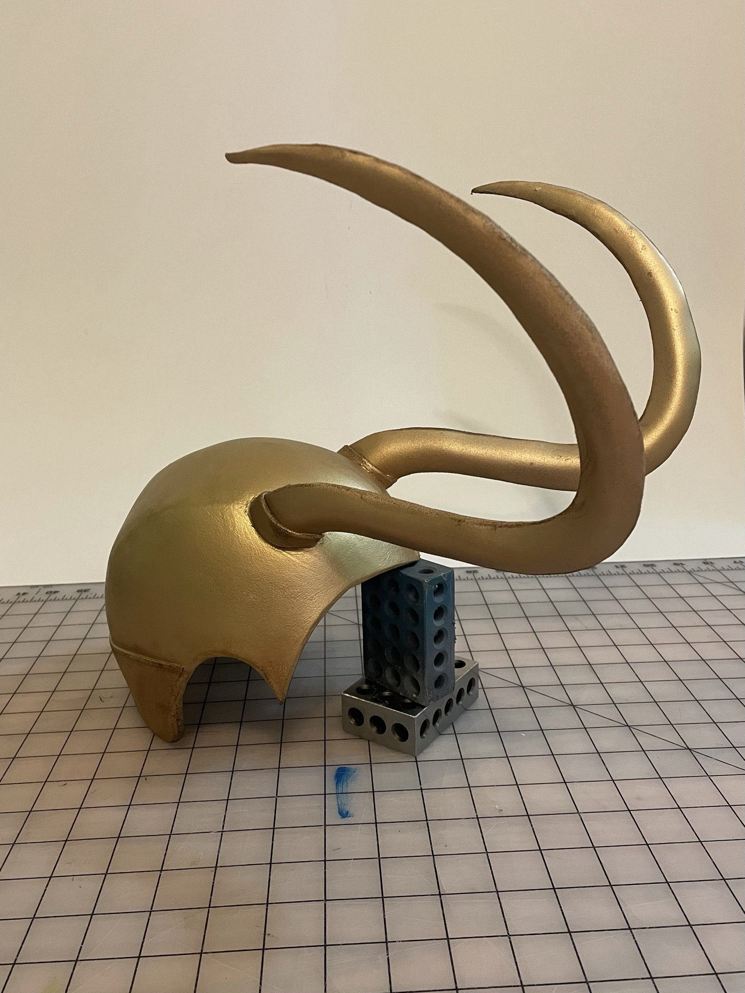 Classic Loki Cosplay Helmet and Belt Patterns/templates - Etsy