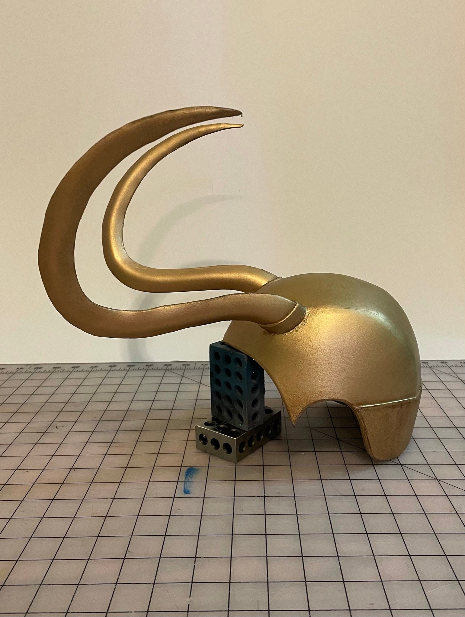 Classic Loki Cosplay Helmet and Belt Patterns/templates - Etsy