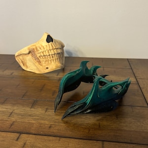 Lady Death (rio Vidal) Crown - Etsy