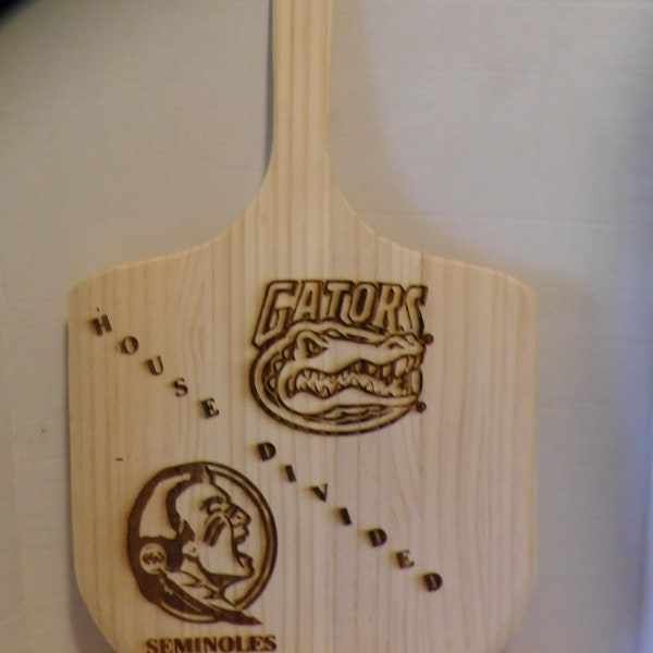 Fsu House Divided - Etsy