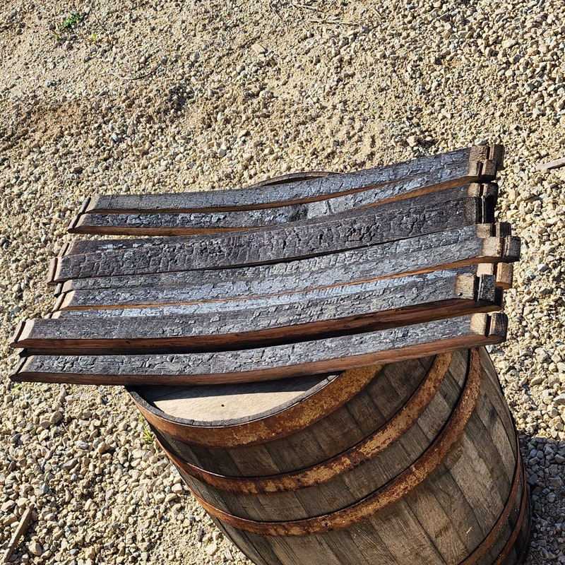 Barrel Staves - Etsy
