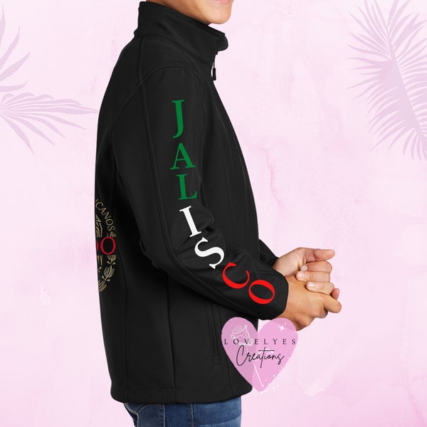 Mexican Jacket - Etsy