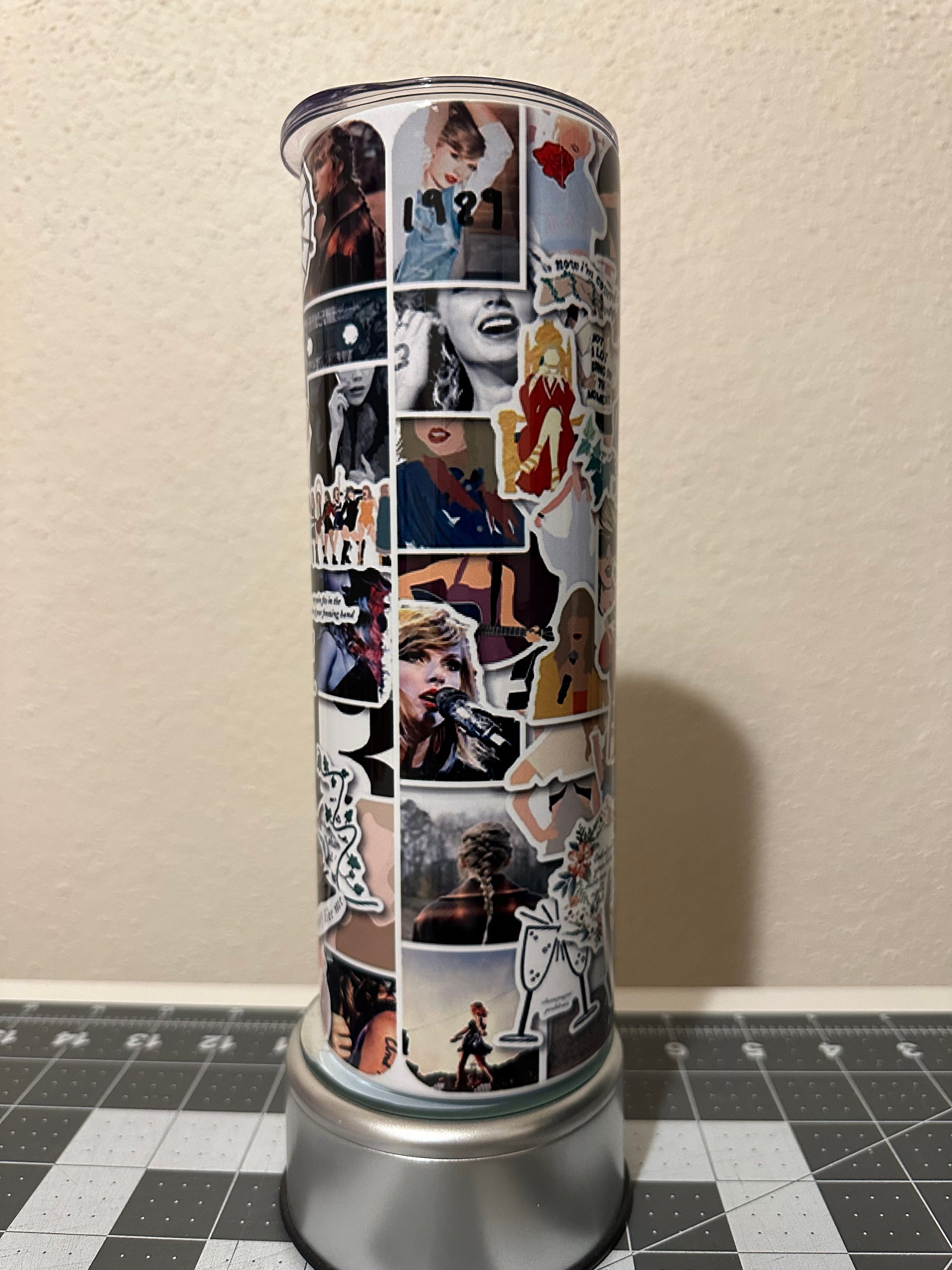 20oz Sticker Collage Effect - Etsy