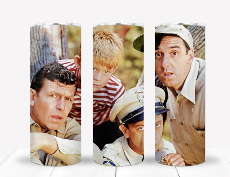 Andy Griffith Tumbler Wrap - Etsy