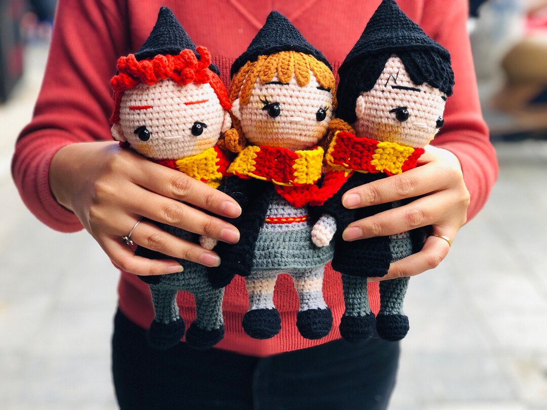 Doll, Wizard Dolls, Christmas Gift, Birthday Gift - Etsy