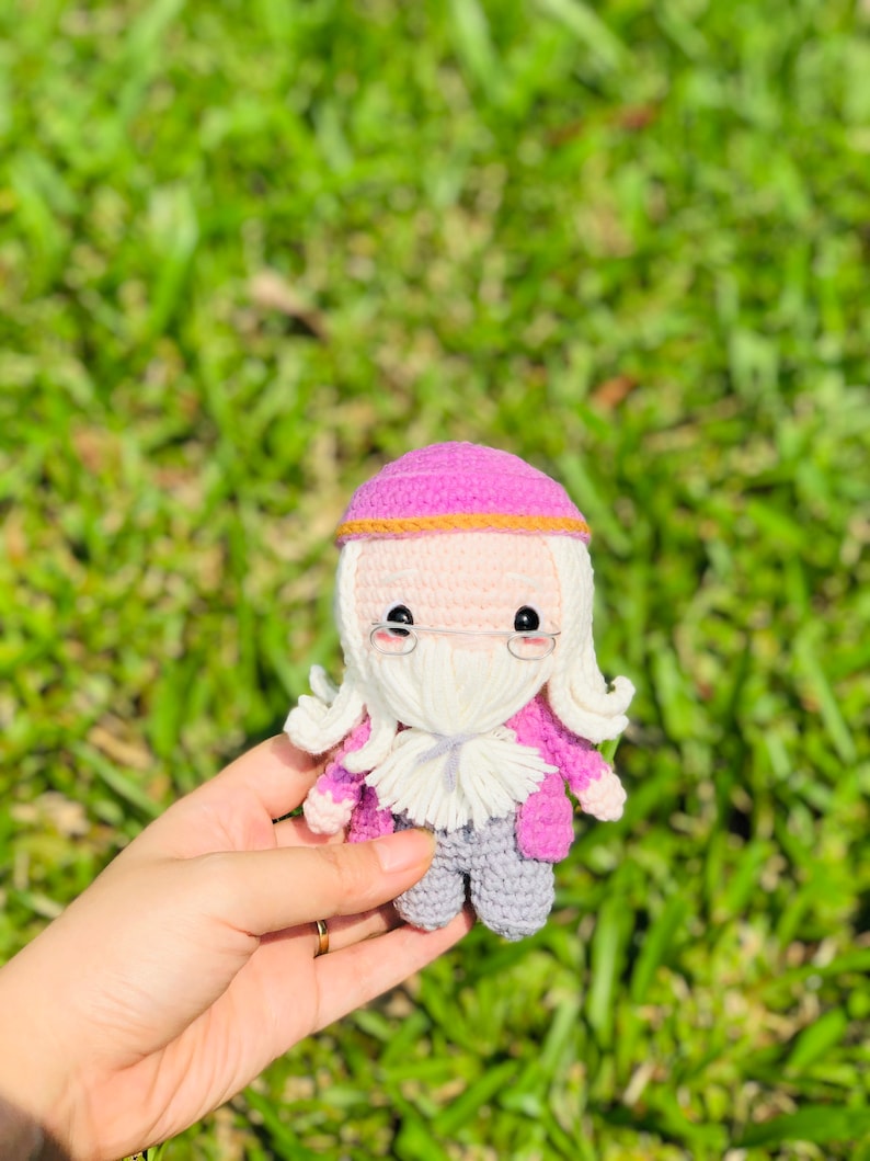 Crochet Characters Doll Crochet Plush Doll Custom Dolls - Etsy