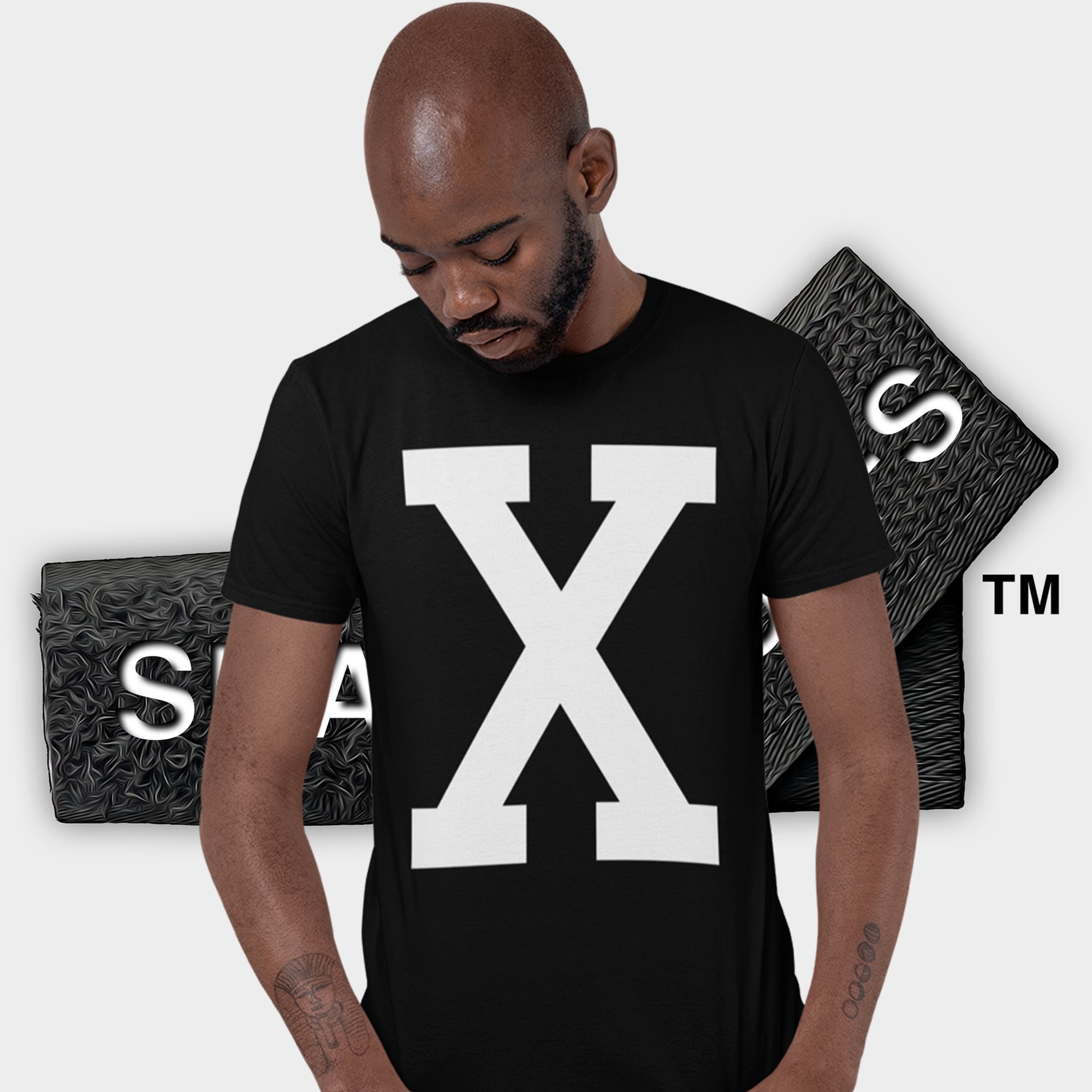 Malcolm X Retro - Etsy