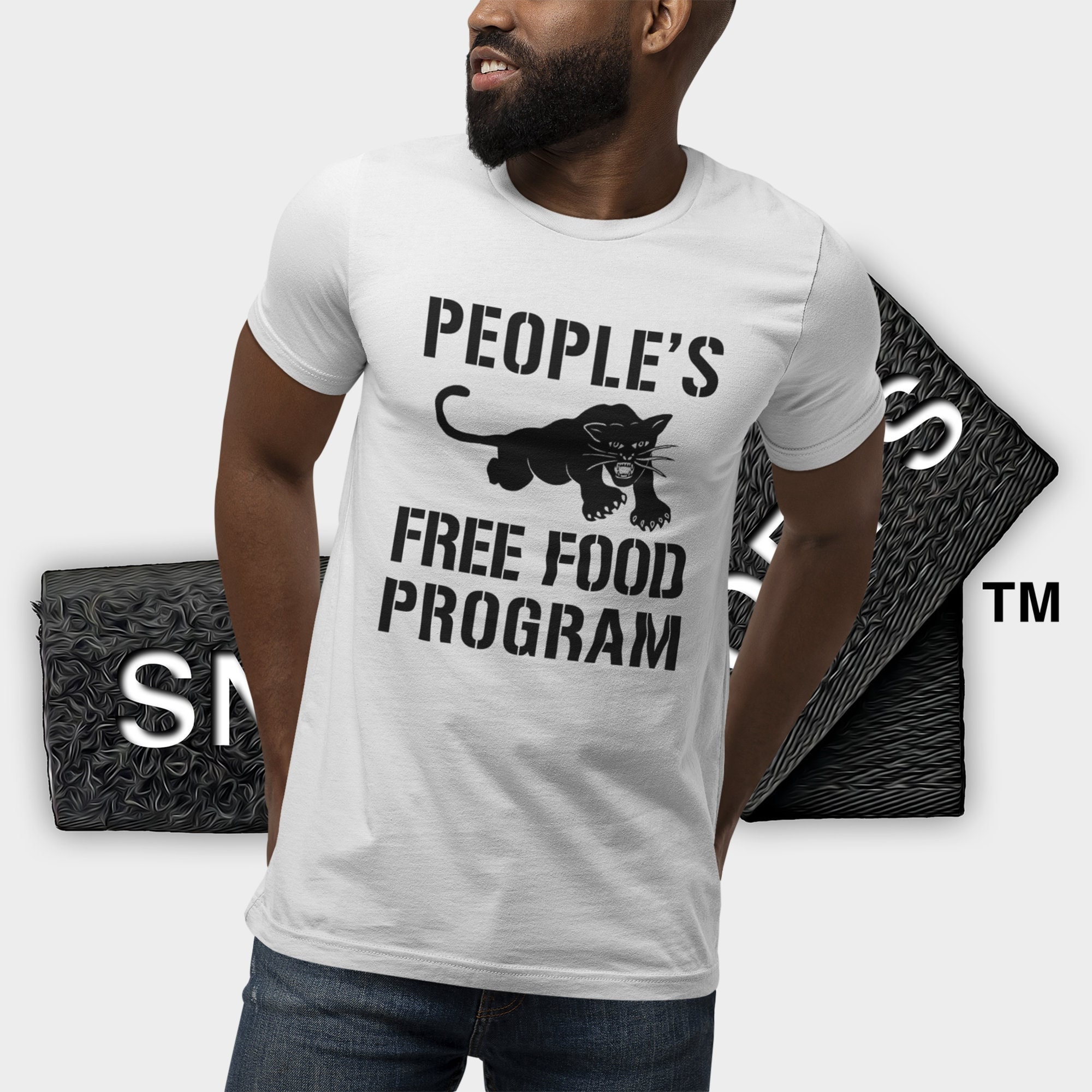People's Free Food Program - Etsy