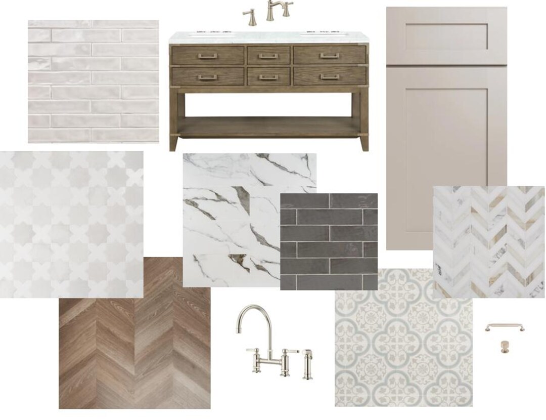 Whole House Finish Selections - Designer Picks - Modern Warm and Cozy ...