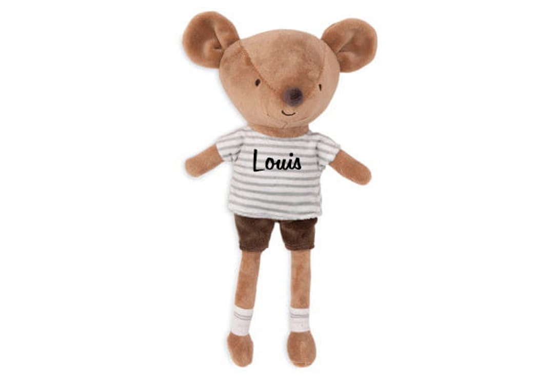 Cuddly Toy Mouse Jackie Jollein Doll Fairy Cuddly Doll Gift - Etsy