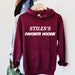Stiles’s Favorite Hoodie, Teen Wolf Inspired Hoodie, Stiles Stilinski ...