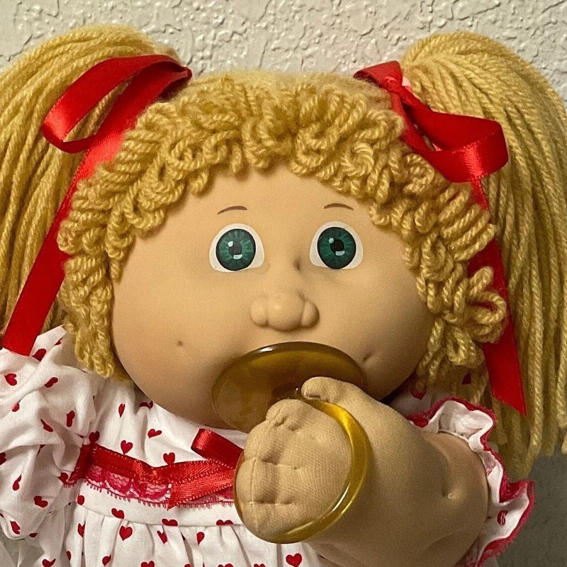 Cabbage Patch Girls - Etsy