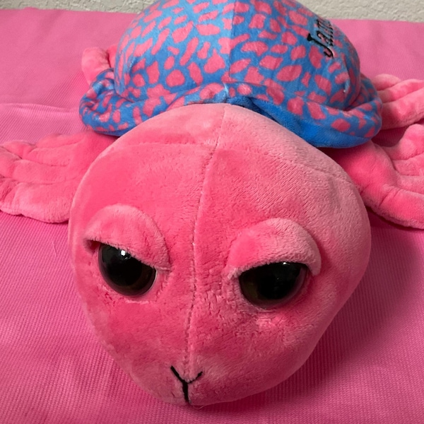Stuffed Turtle - Etsy