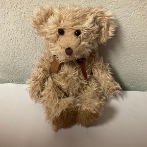 Russ Radcliffe Vintage Teddy Bear Plush Animals Stuffed Animals Gifts ...