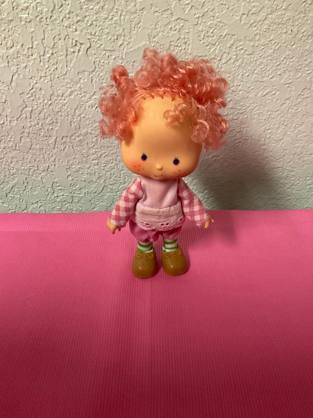 Vintage 1979 Raspberry Tart Doll: Strawberry Shortcake Collection - Etsy